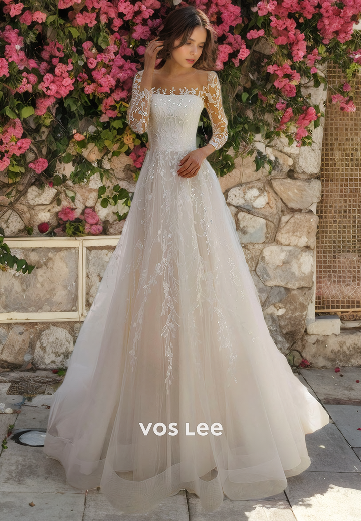 Wedding Dresses – VOS LEE