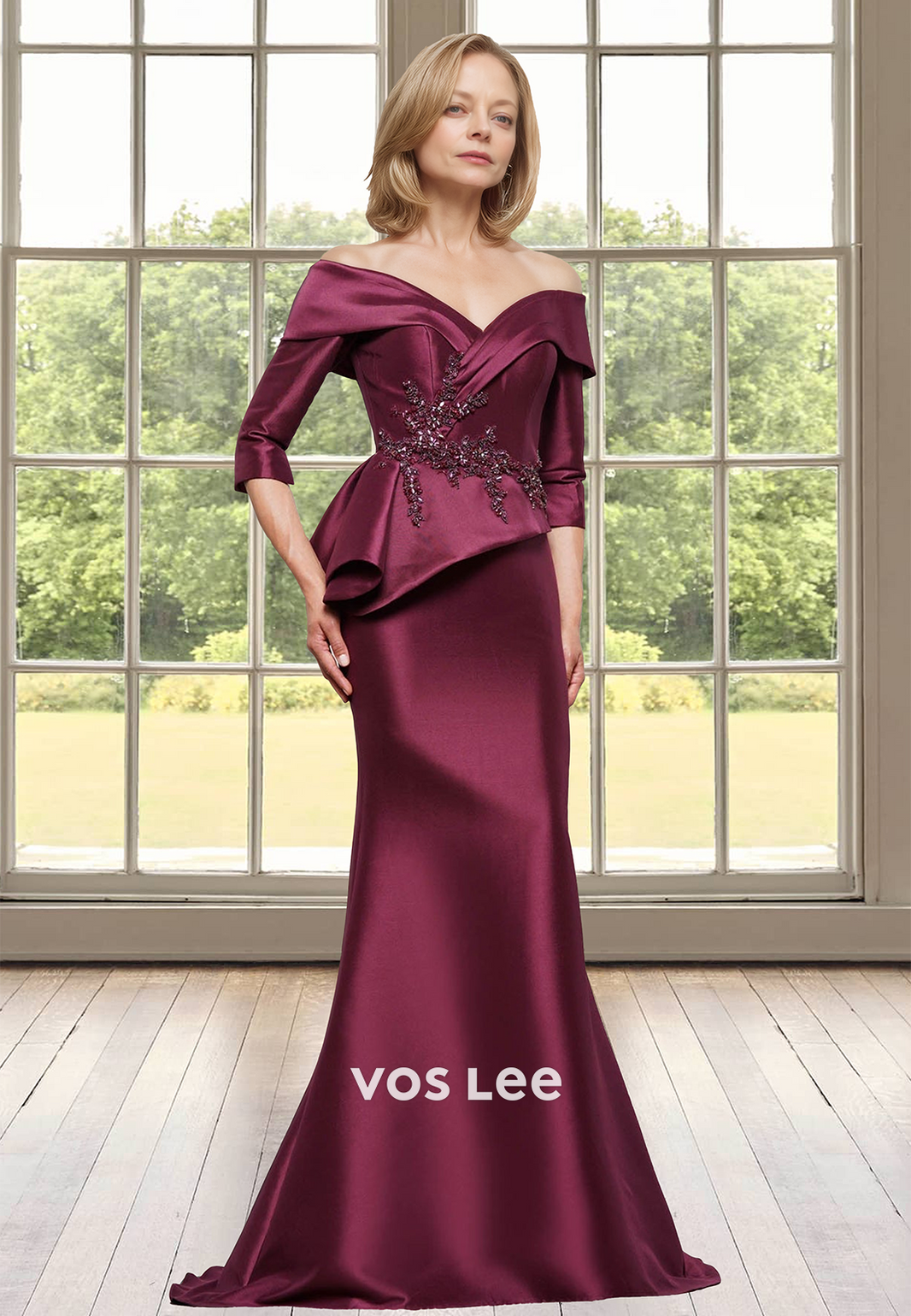 Mother of Bride Dresses – VOS LEE
